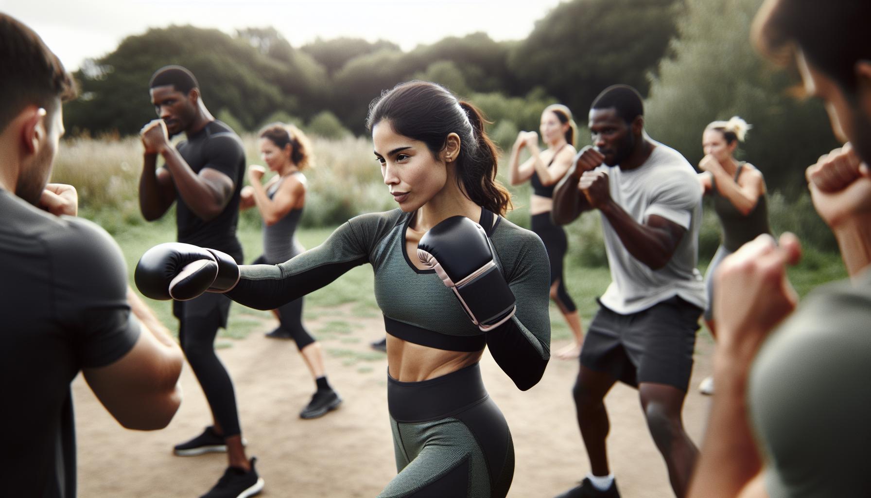How To Throw A Hook Punch: Devastating Side Strike » SelfDefenseGuides.info